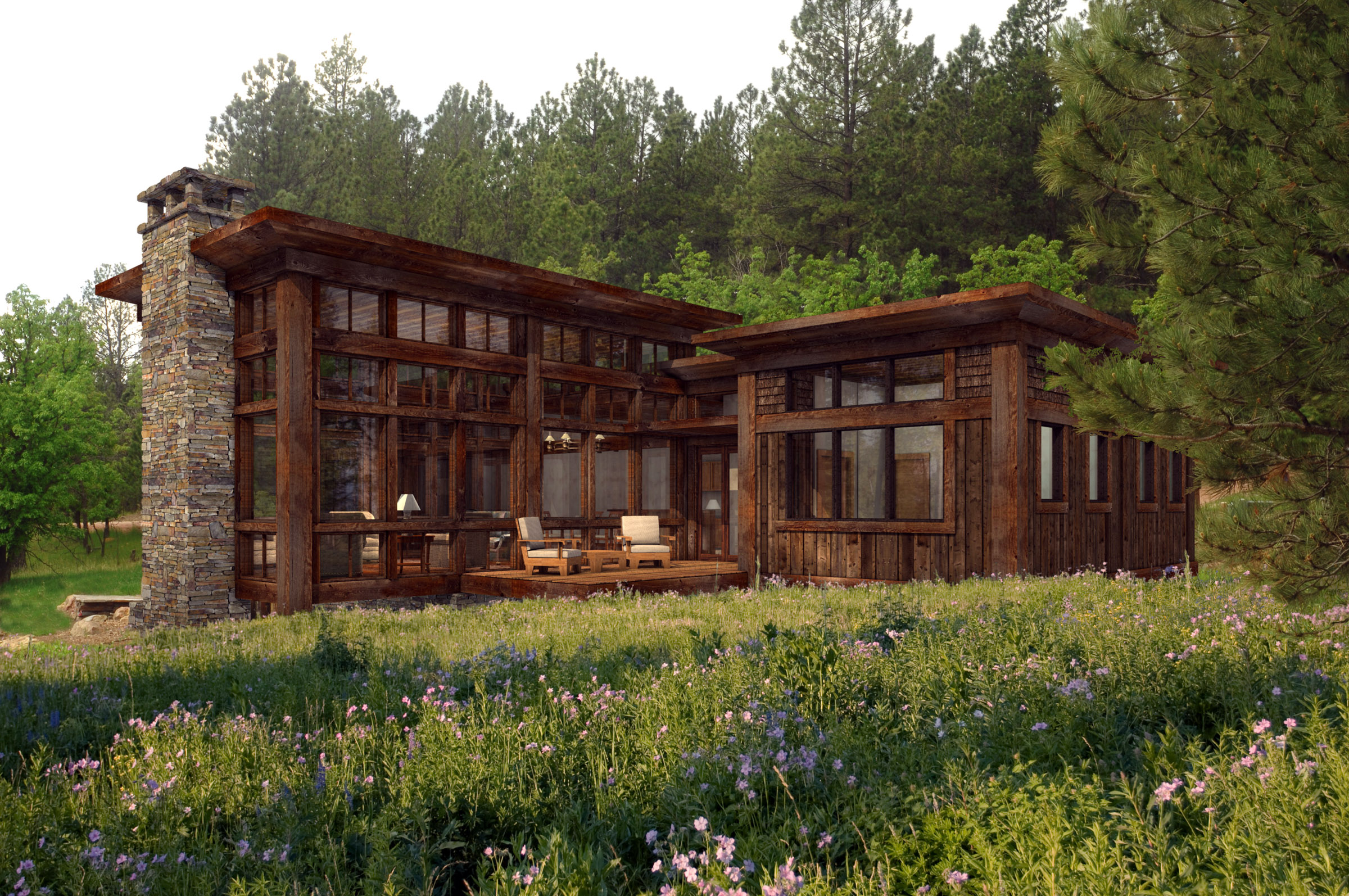 Canyon Rim Ranch Archives - Black Hills